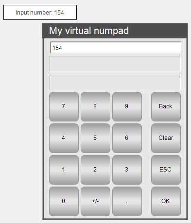 Configuring Text Input with the Virtual Keyboard